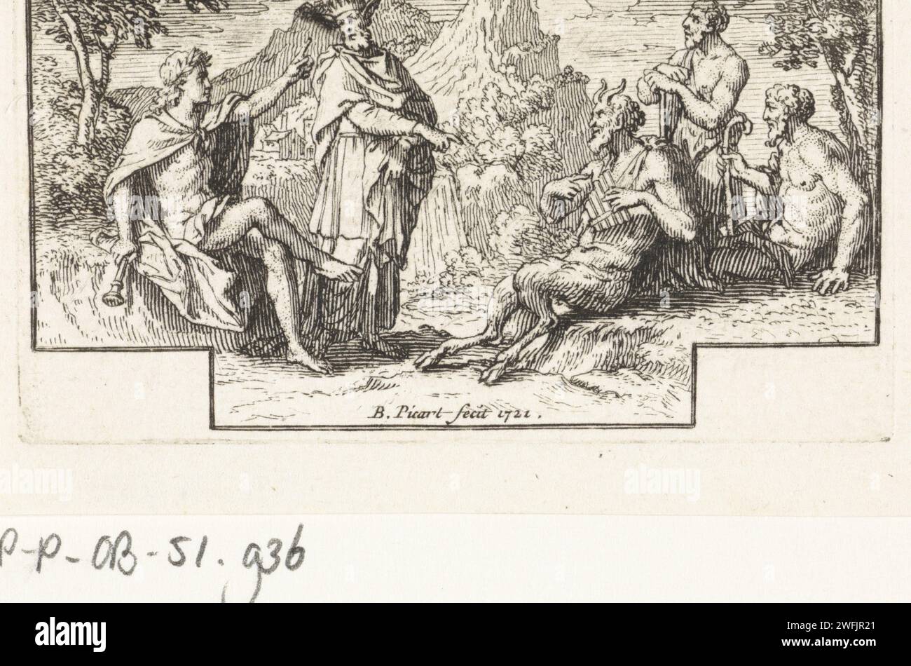 Judgment of apollo hi-res stock photography and images - Alamy