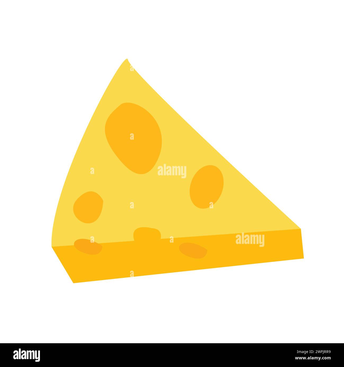 Cheddar gouda Stock Vector Images - Alamy