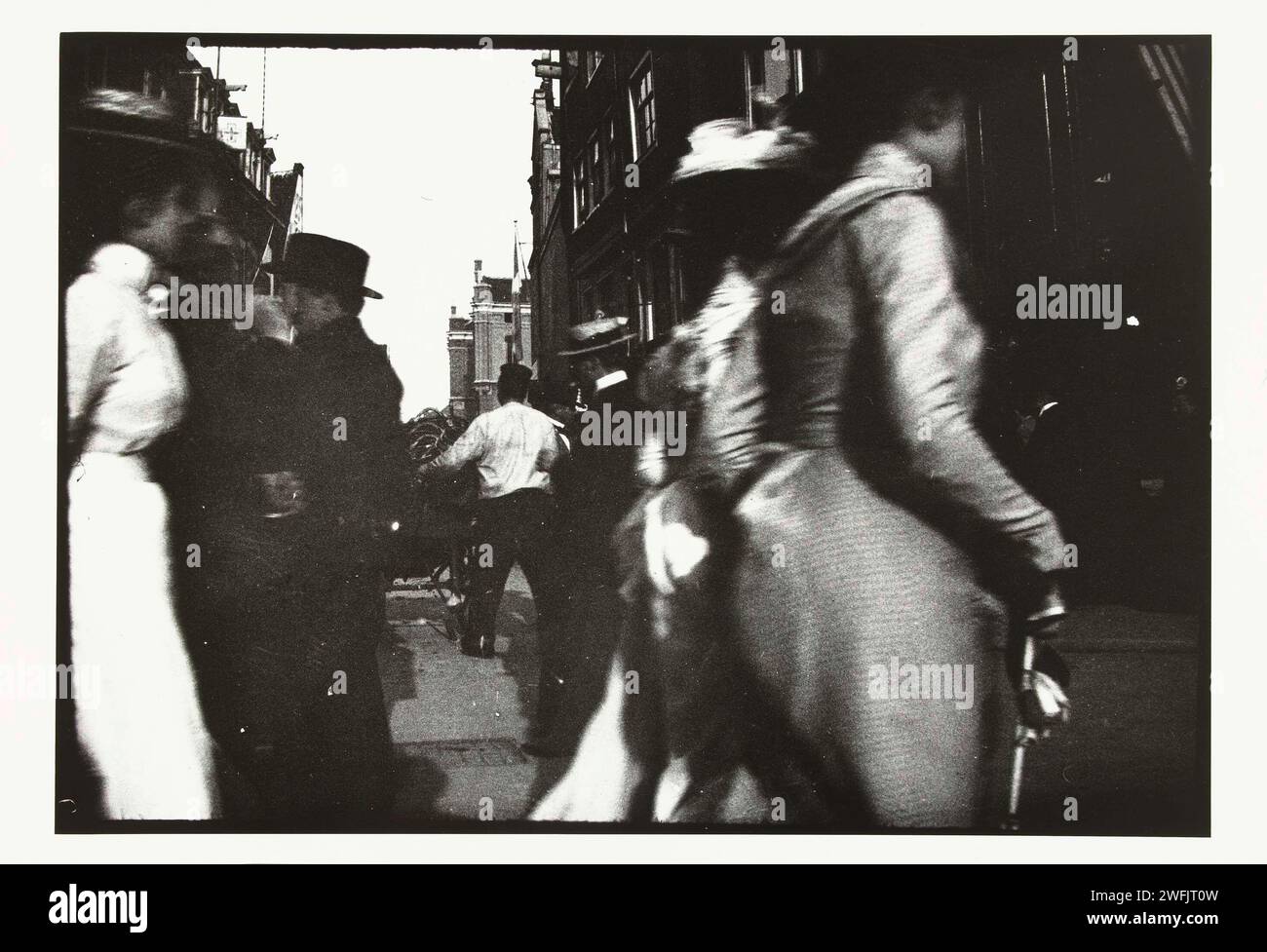 George Hendrik Breitner - Dutch Photographer Stock Photo - Alamy