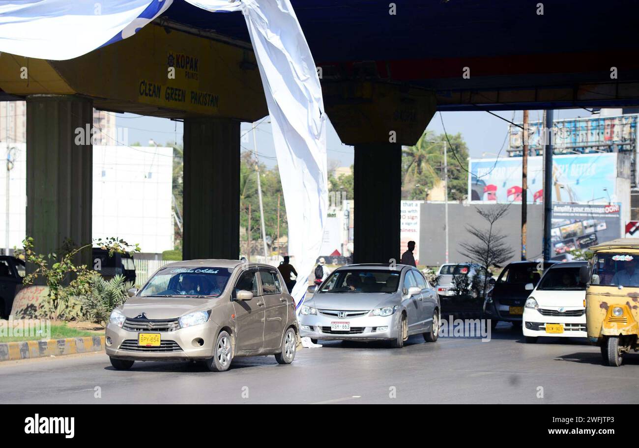 Commuters are facing difficulties in transportation due to fallen ...