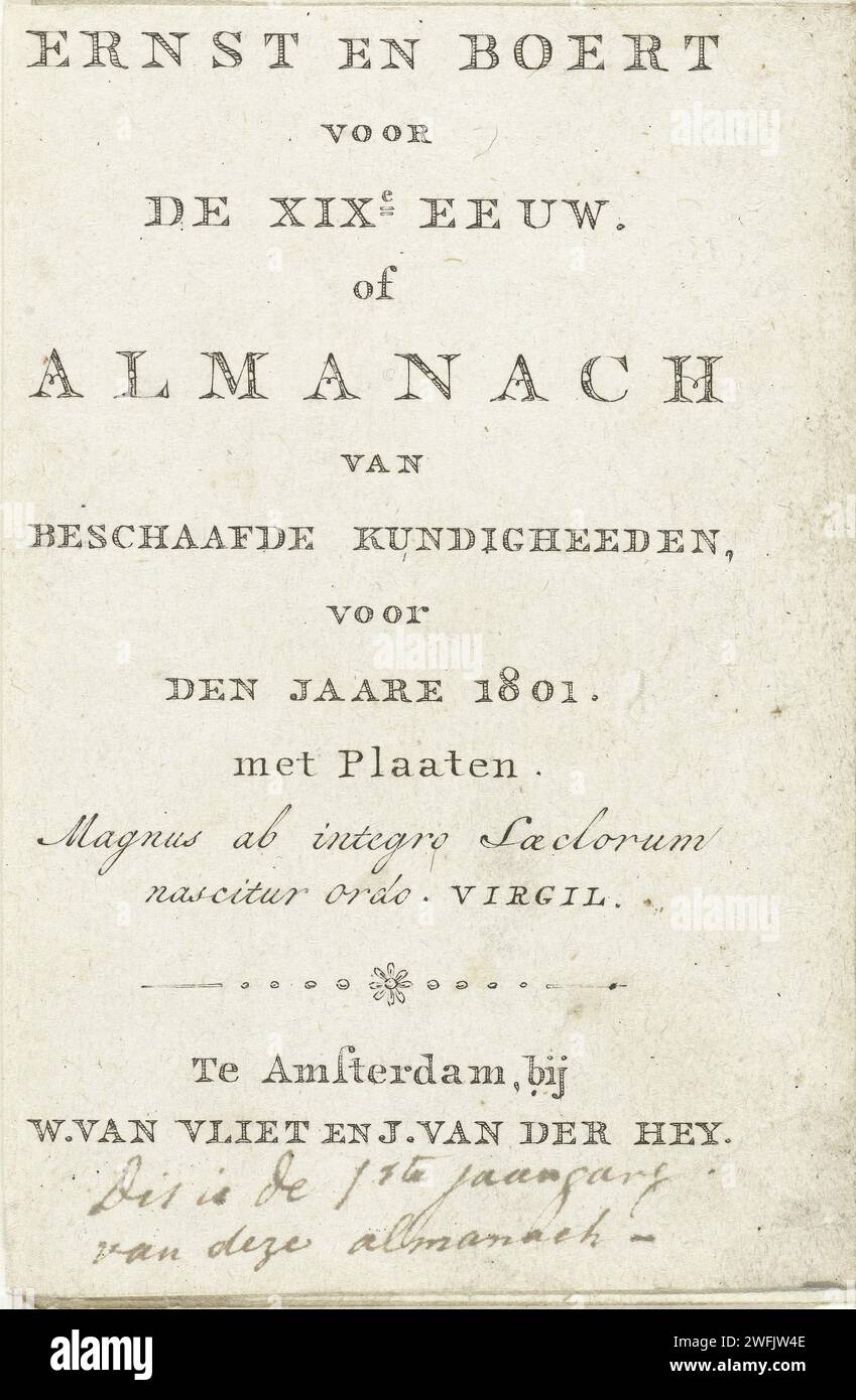 Year 1801 hi-res stock photography and images - Alamy