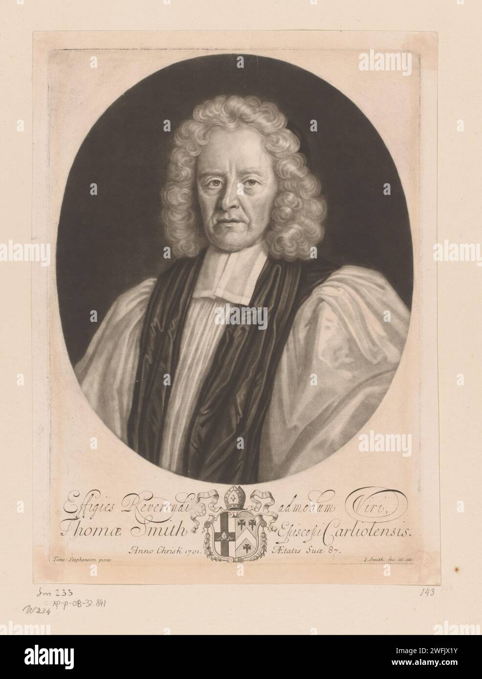 Timothy bishop portrait hi-res stock photography and images - Alamy