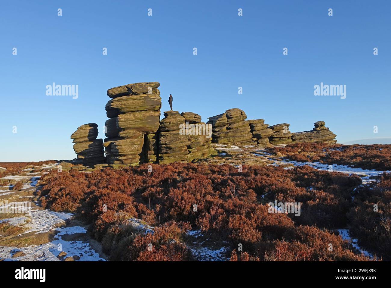 The Wheel Stones, also known as the Coach and Horses, an amazing rock ...