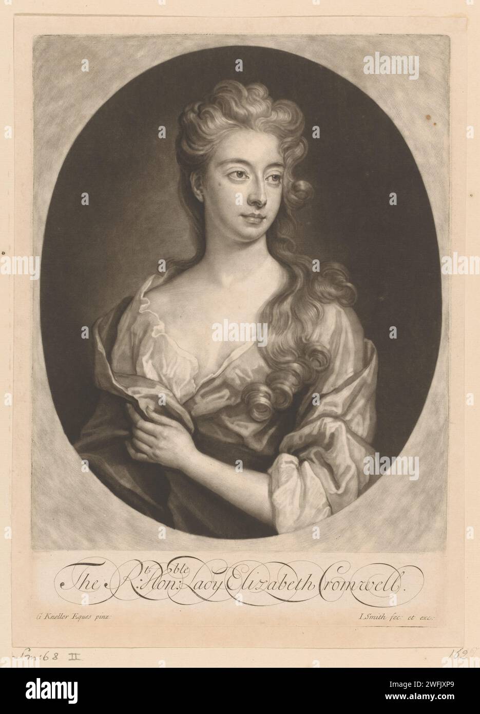 Elizabeth cromwell hi-res stock photography and images - Alamy