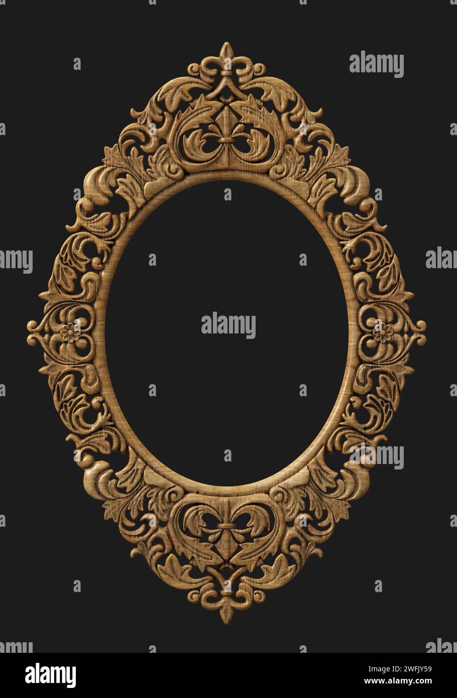 Ring frame hi-res stock photography and images - Alamy