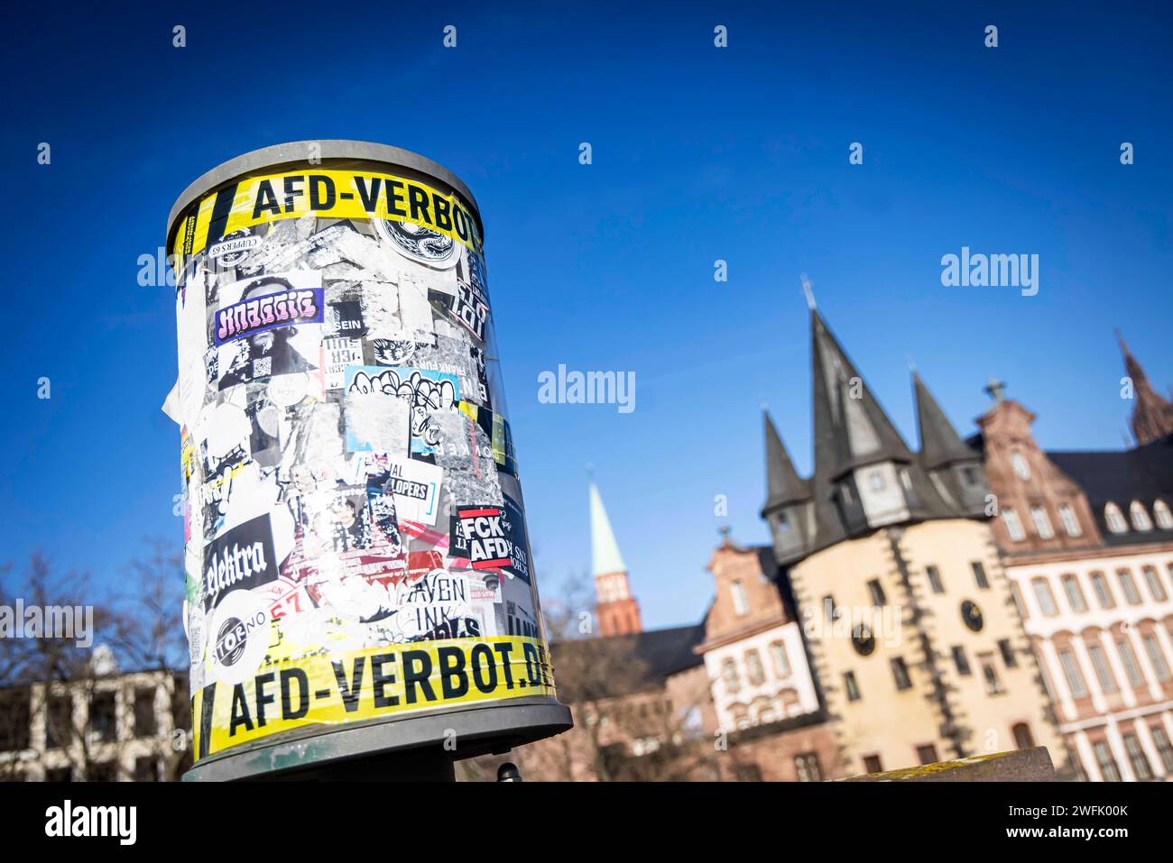 Afd verbot hi-res stock photography and images - Alamy