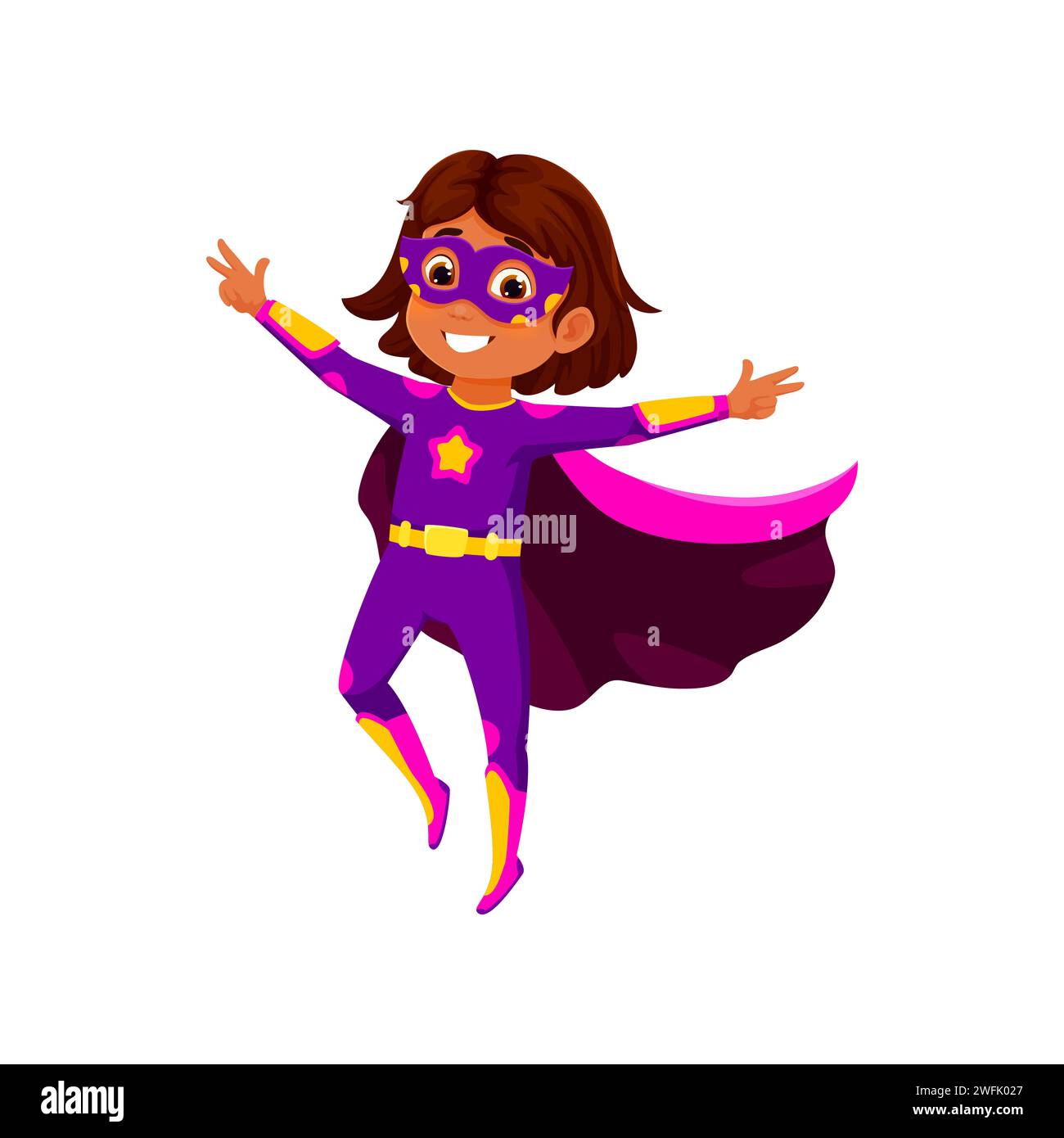 Brave girl face Stock Vector Images - Alamy