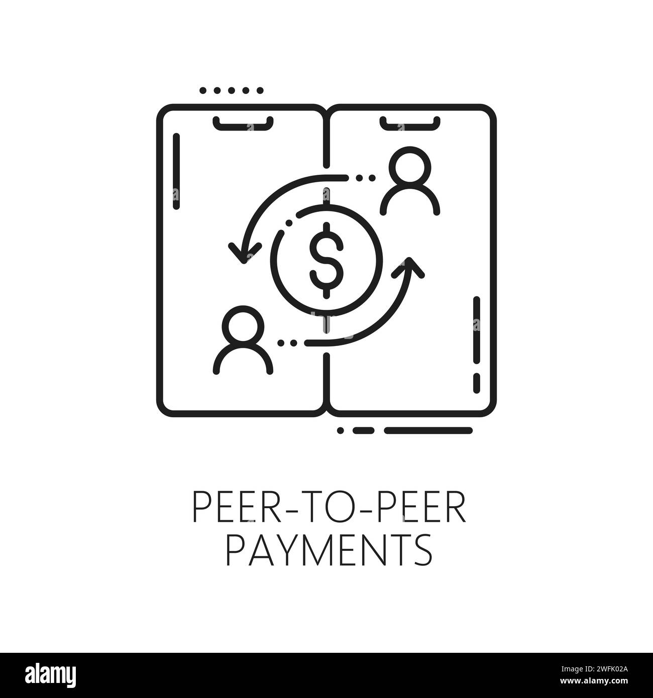 Cryptocurrency online transaction, blockchain technology and peer to ...