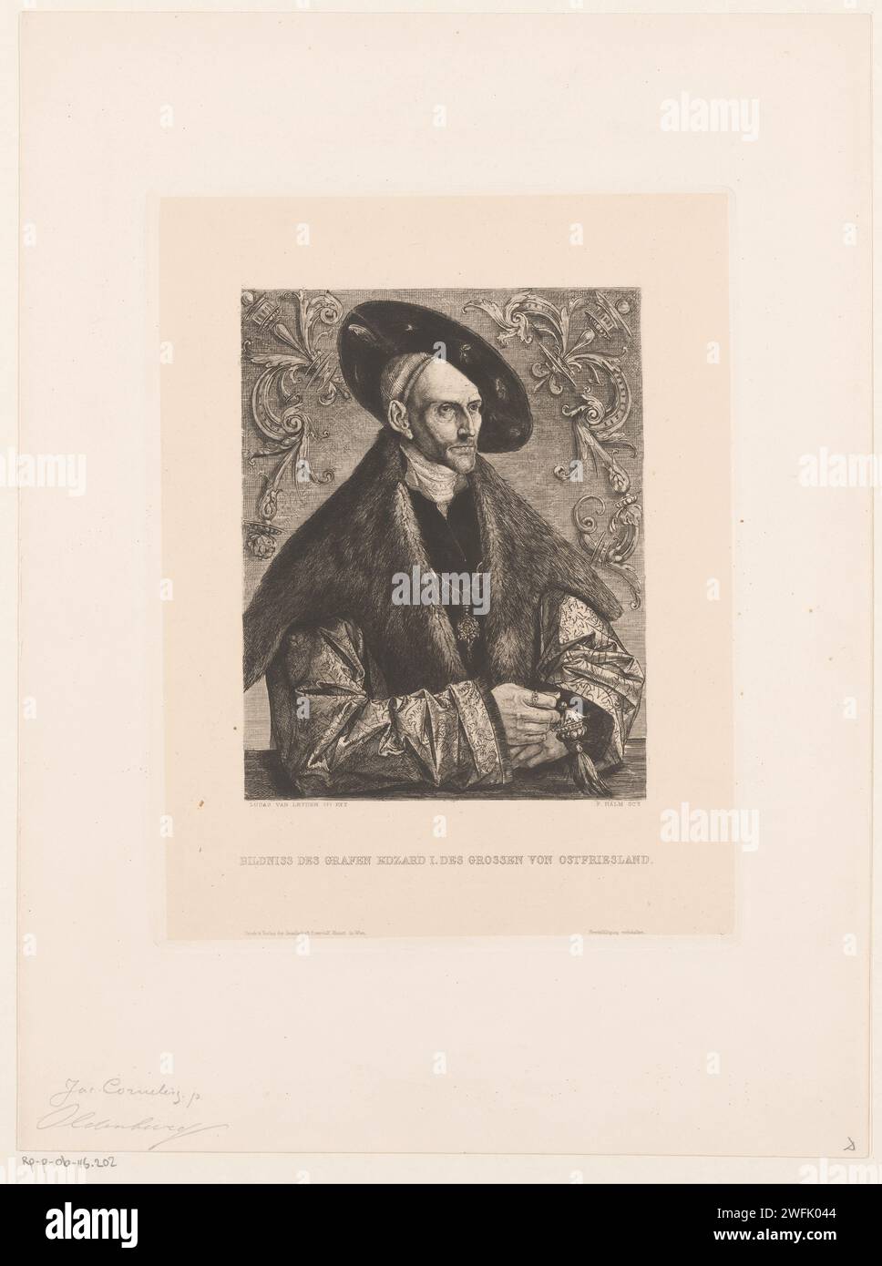 Edzard the great hi-res stock photography and images - Alamy