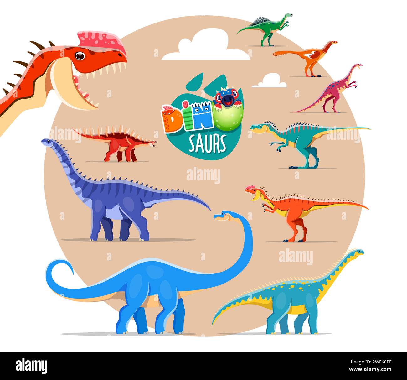 Dubreuillosaurus hi-res stock photography and images - Alamy