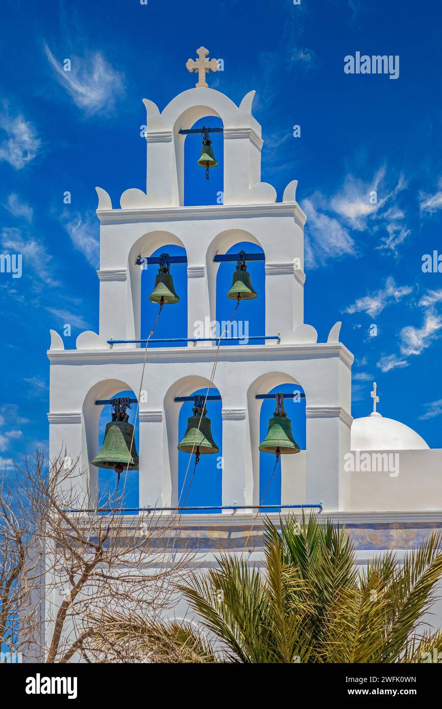 The 5 bells of the Holy Onoufrios, Holy Orthodox Church, Panagia ...