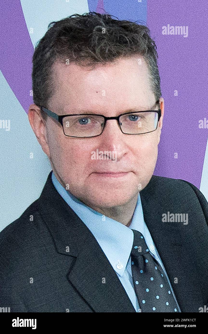 *FILE PHOTO* PICTURED: Andrew Murray, Medical Director, NHS Forth ...