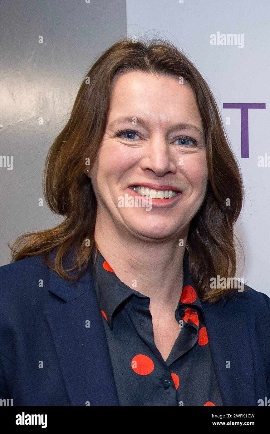 *FILE PHOTO* PICTURED: Catherine Calderwood, former Chief Medical ...