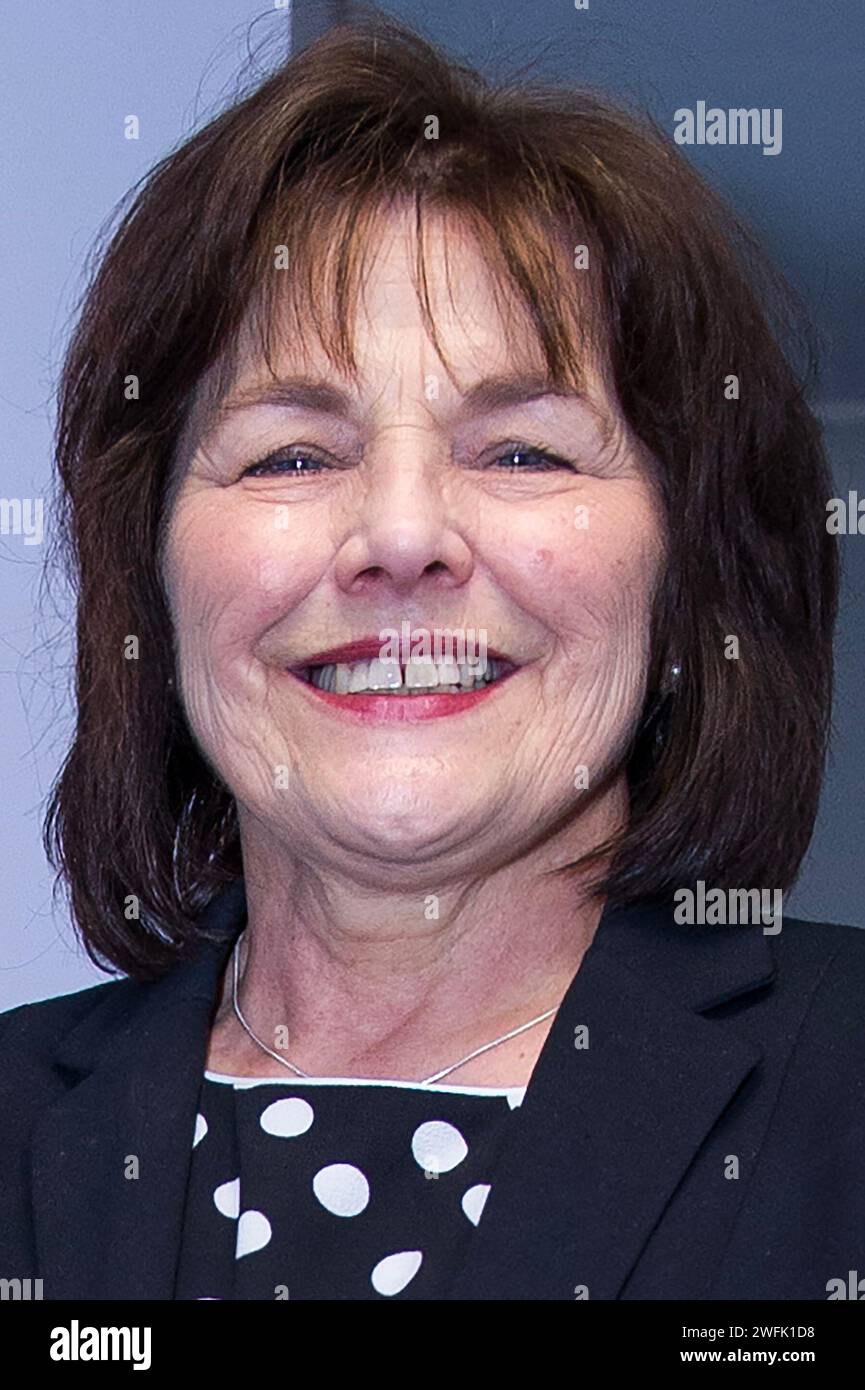 *FILE PHOTO* PICTURED: Jeane Freeman, former Scottish Cabinet Minister ...