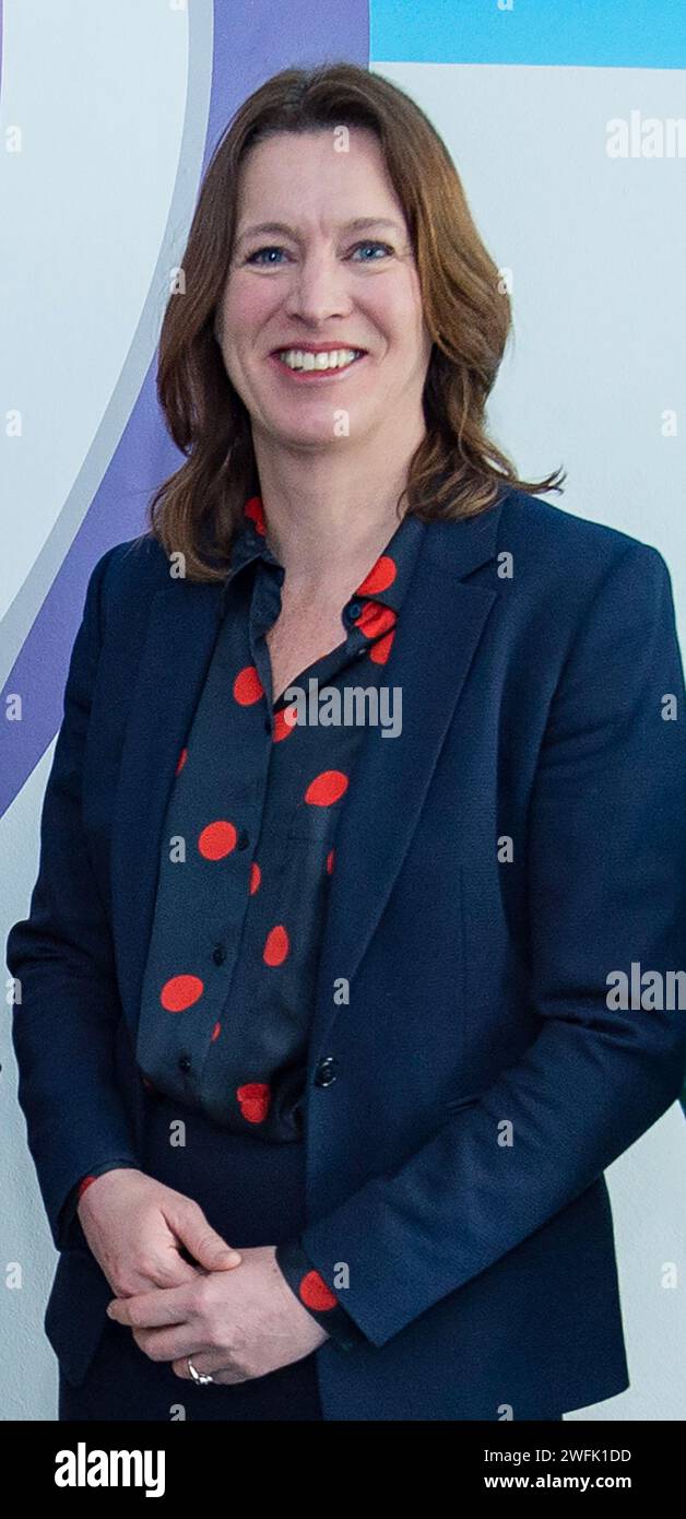 *FILE PHOTO* PICTURED: Catherine Calderwood, former Chief Medical ...