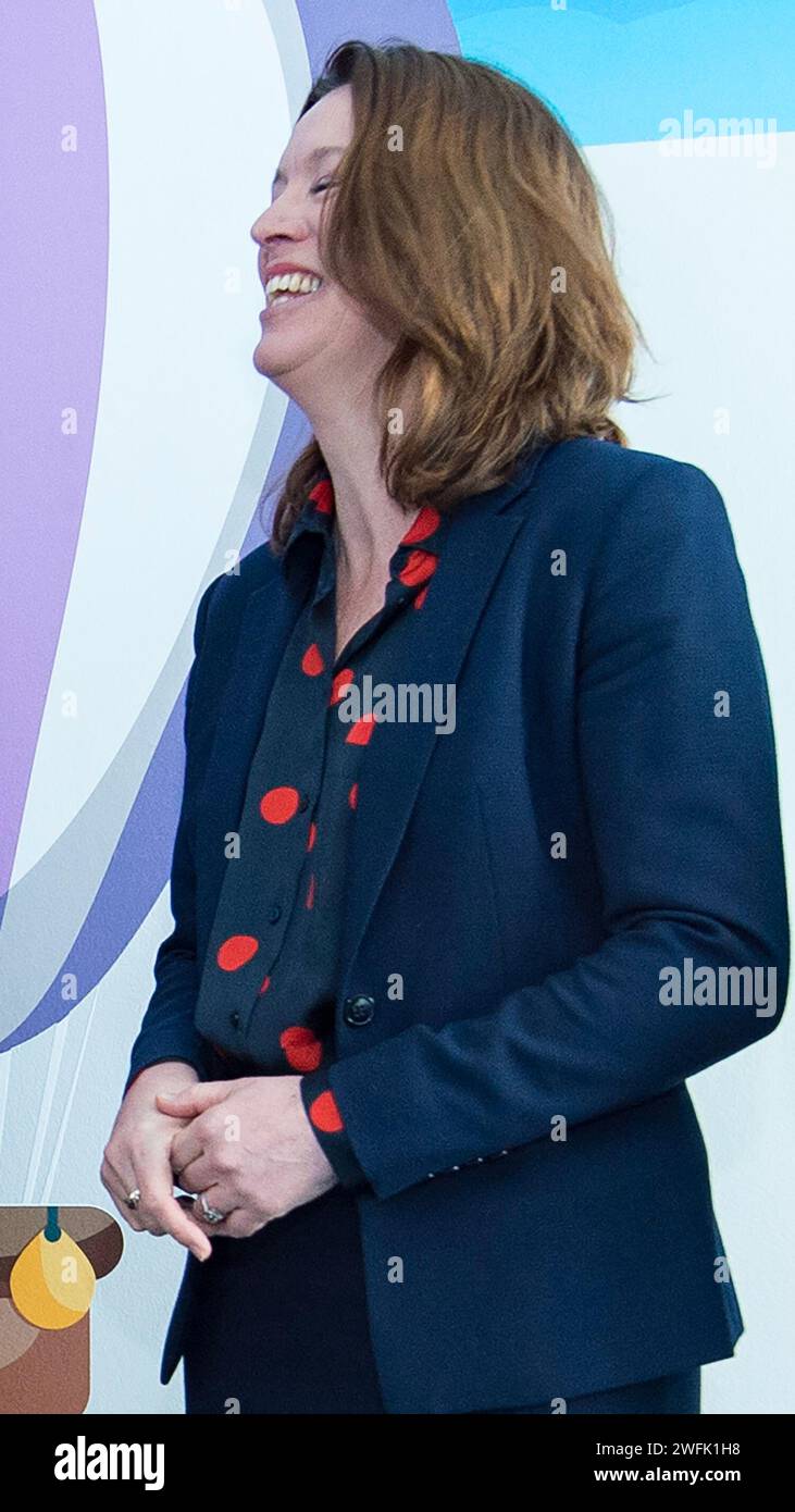 *FILE PHOTO* PICTURED: Catherine Calderwood, former Chief Medical ...