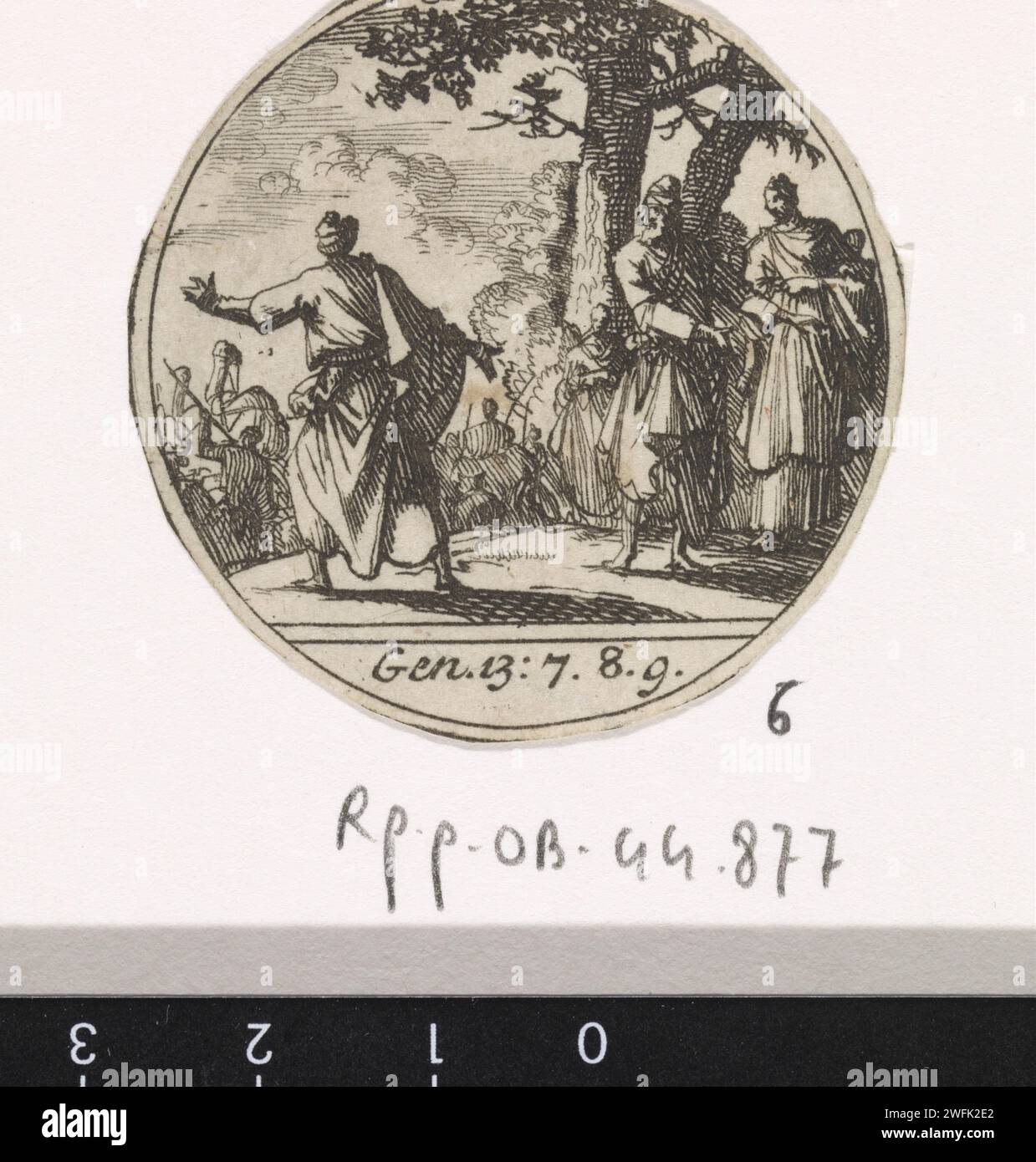 Abraham and lot separating hi-res stock photography and images - Alamy