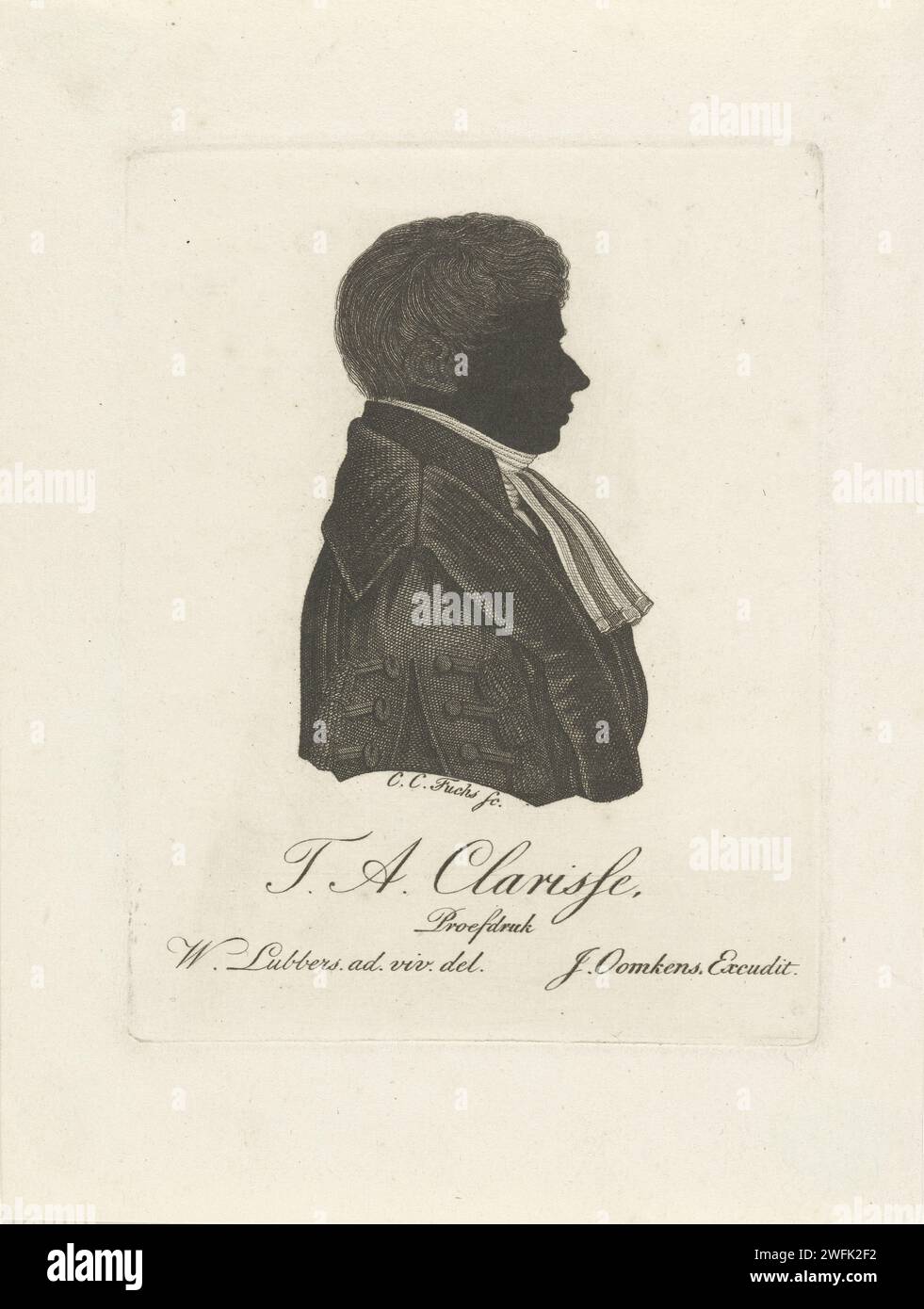 Karel christiaan fuchs hi-res stock photography and images - Alamy