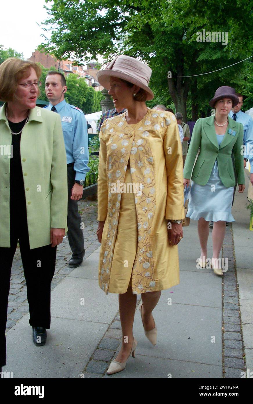 Countess of alexandra of freder hi-res stock photography and images - Alamy