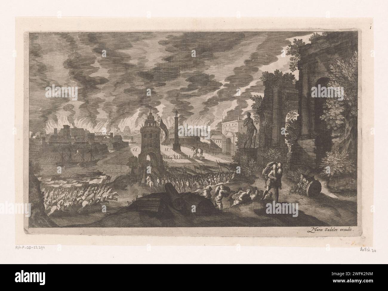 Creusa carrying hi-res stock photography and images - Alamy