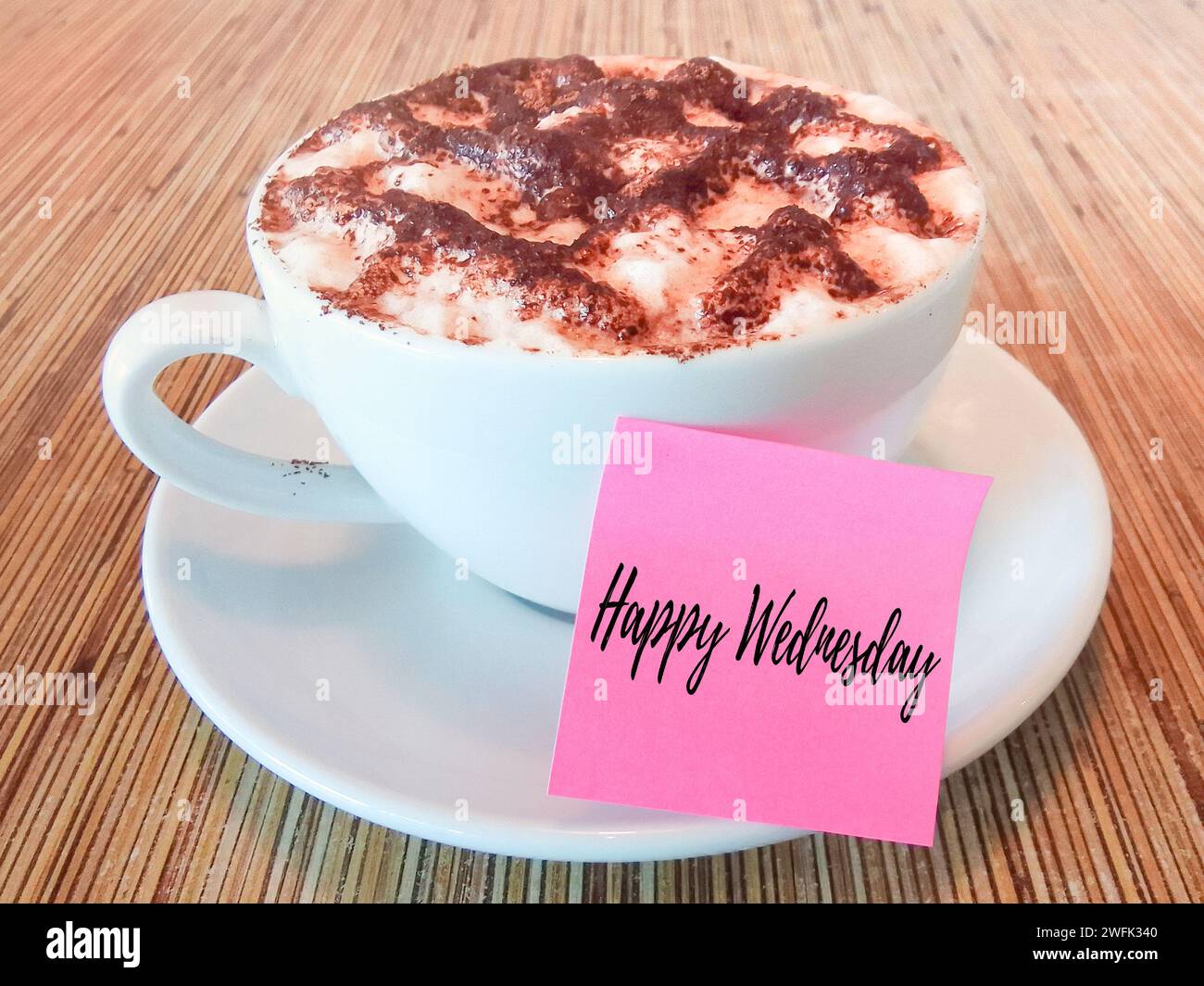 Happy wednesday hi-res stock photography and images - Alamy