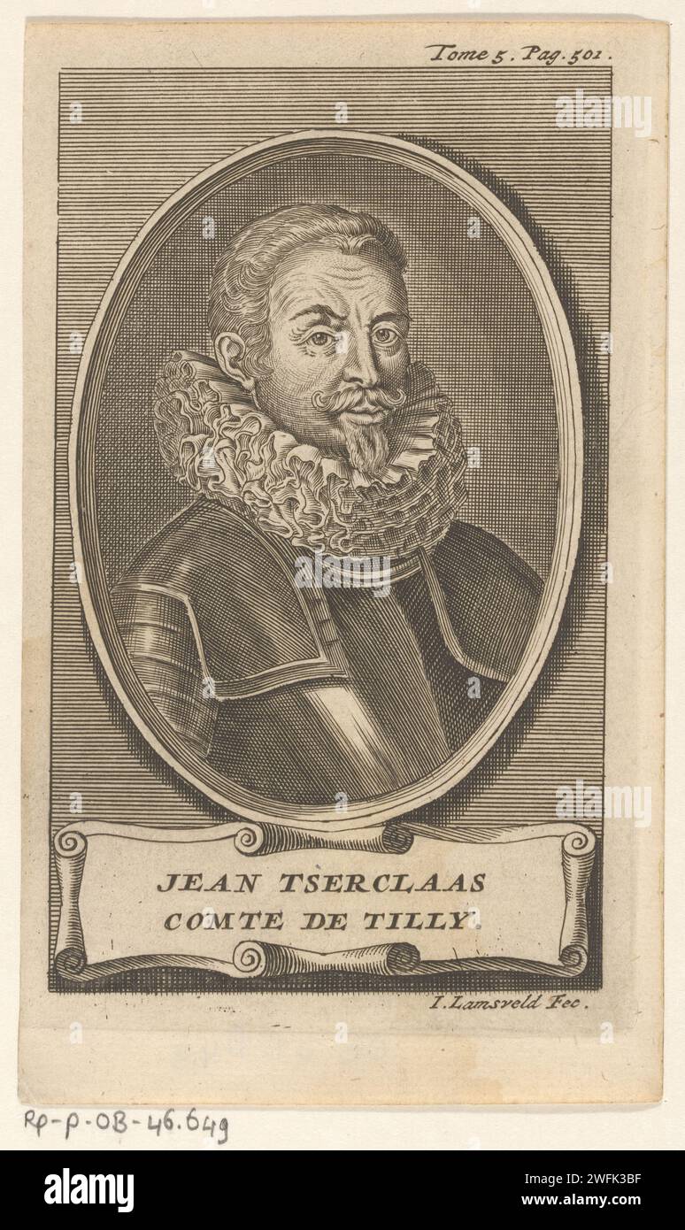 T serclaes van tilly hi-res stock photography and images - Alamy