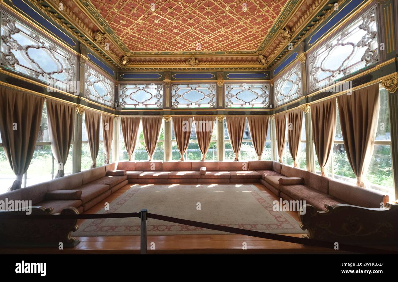 Kiosk of kara mustafa pasha hi-res stock photography and images - Alamy