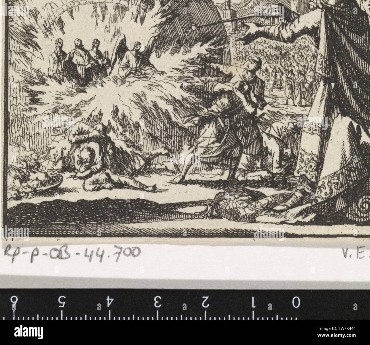 Three hebrews in fiery furnace hi-res stock photography and images - Alamy