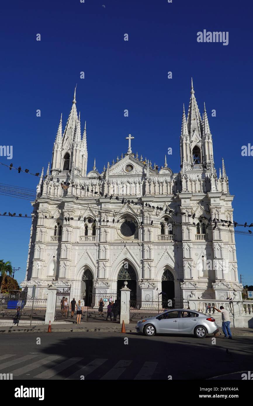La catedral de santa ana hi-res stock photography and images - Alamy