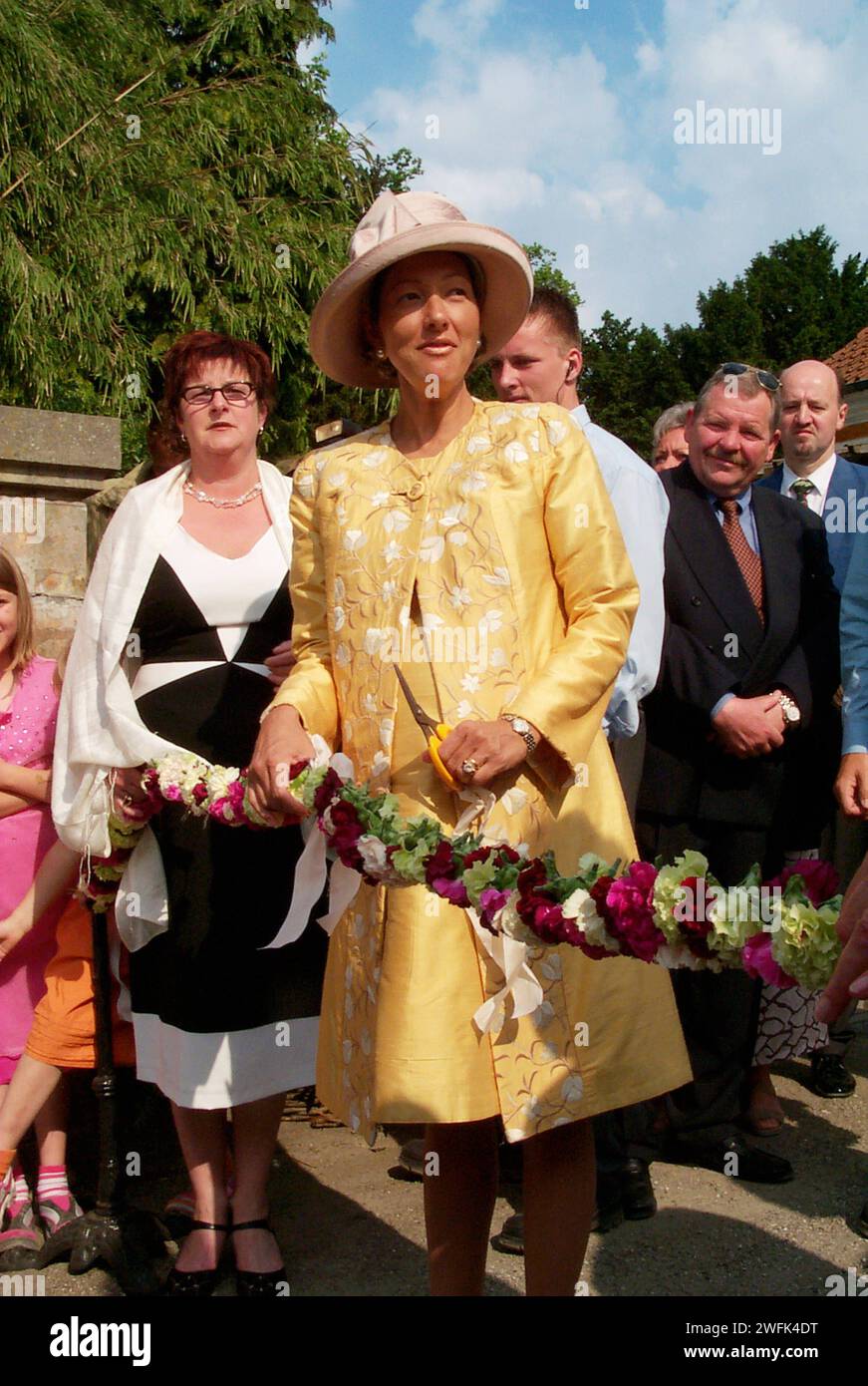 Princess alexandra garden hi-res stock photography and images - Alamy