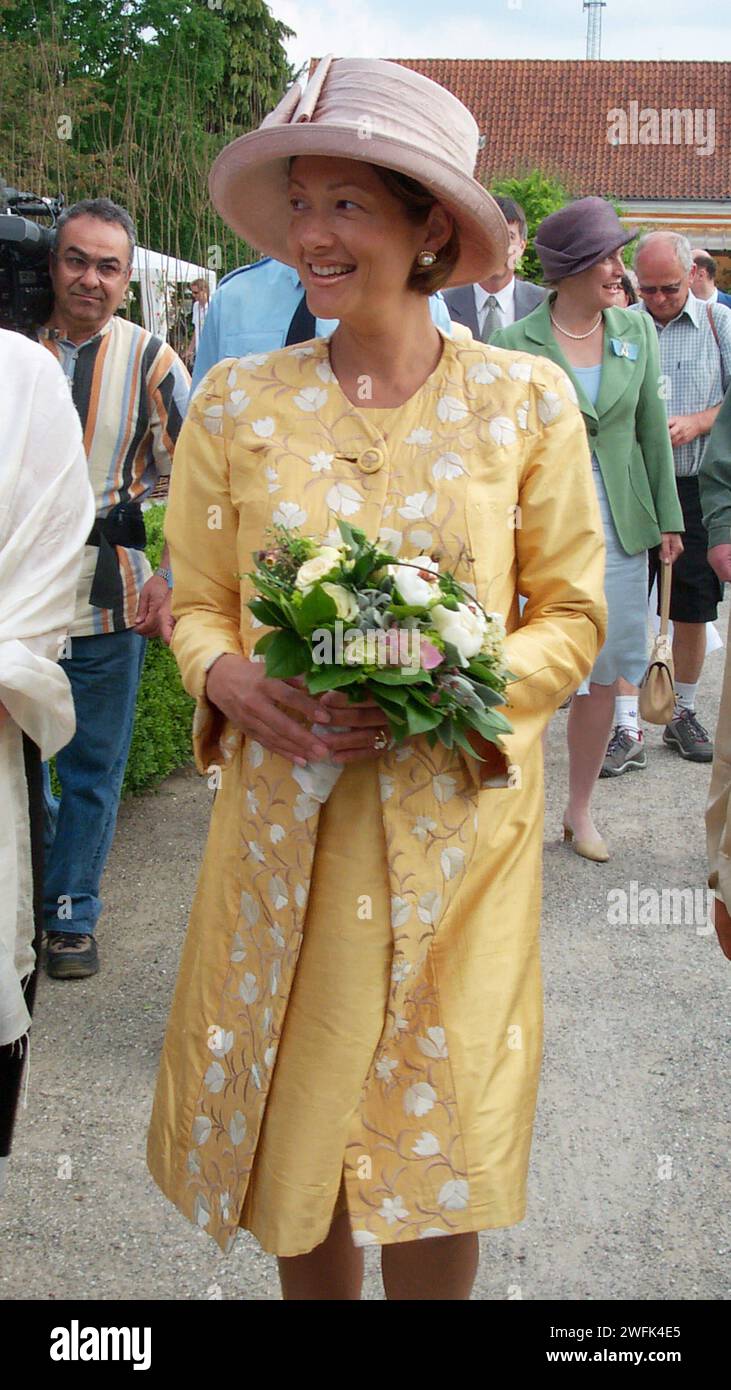 Princess alexdandra hi-res stock photography and images - Alamy