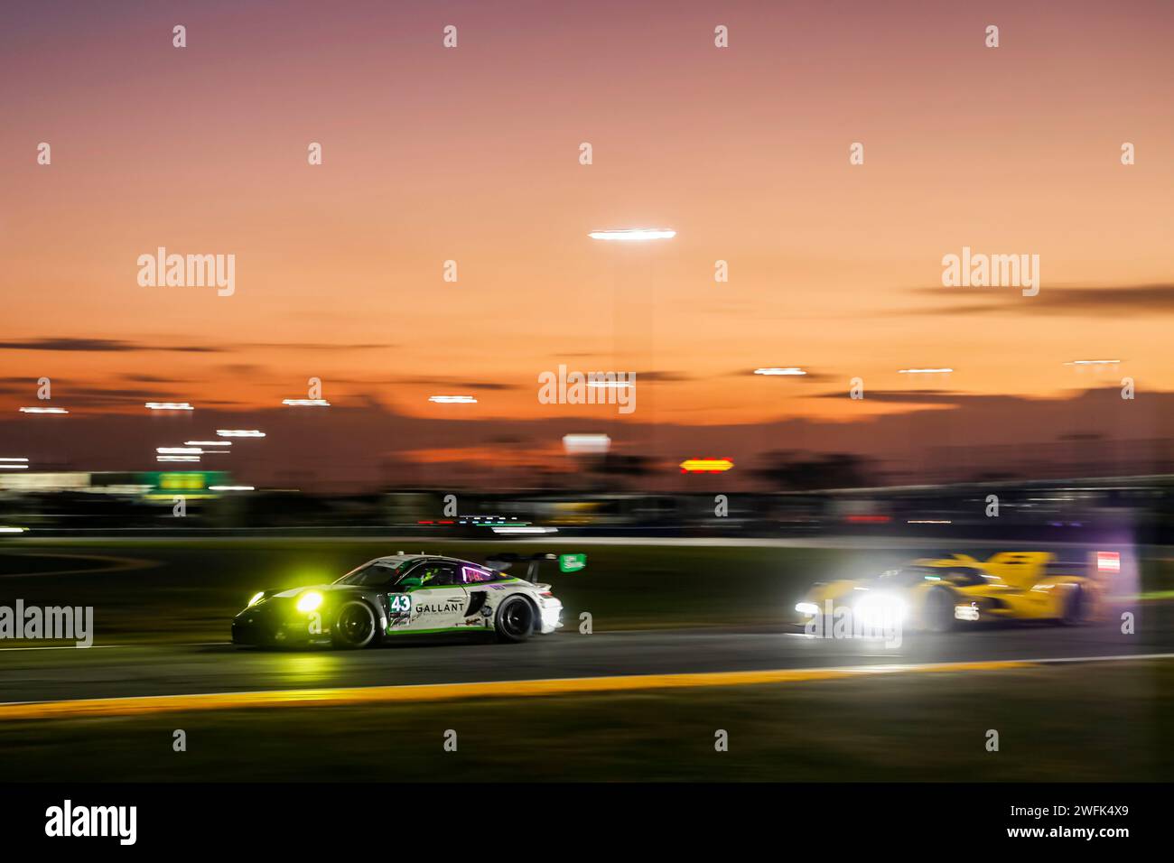 Gabby thomas 2024 hi-res stock photography and images - Alamy