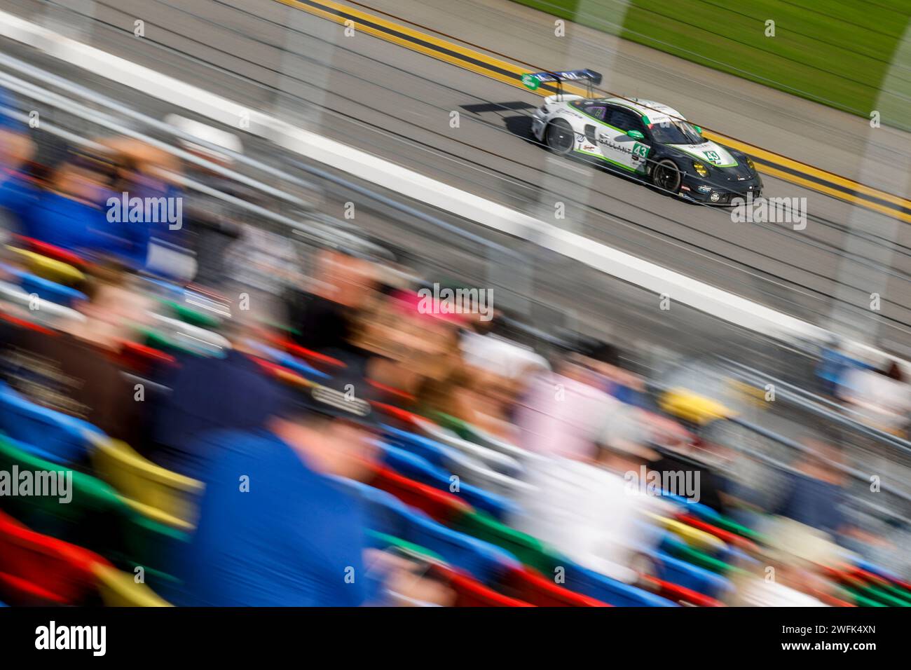 Gabby thomas 2024 hi-res stock photography and images - Alamy