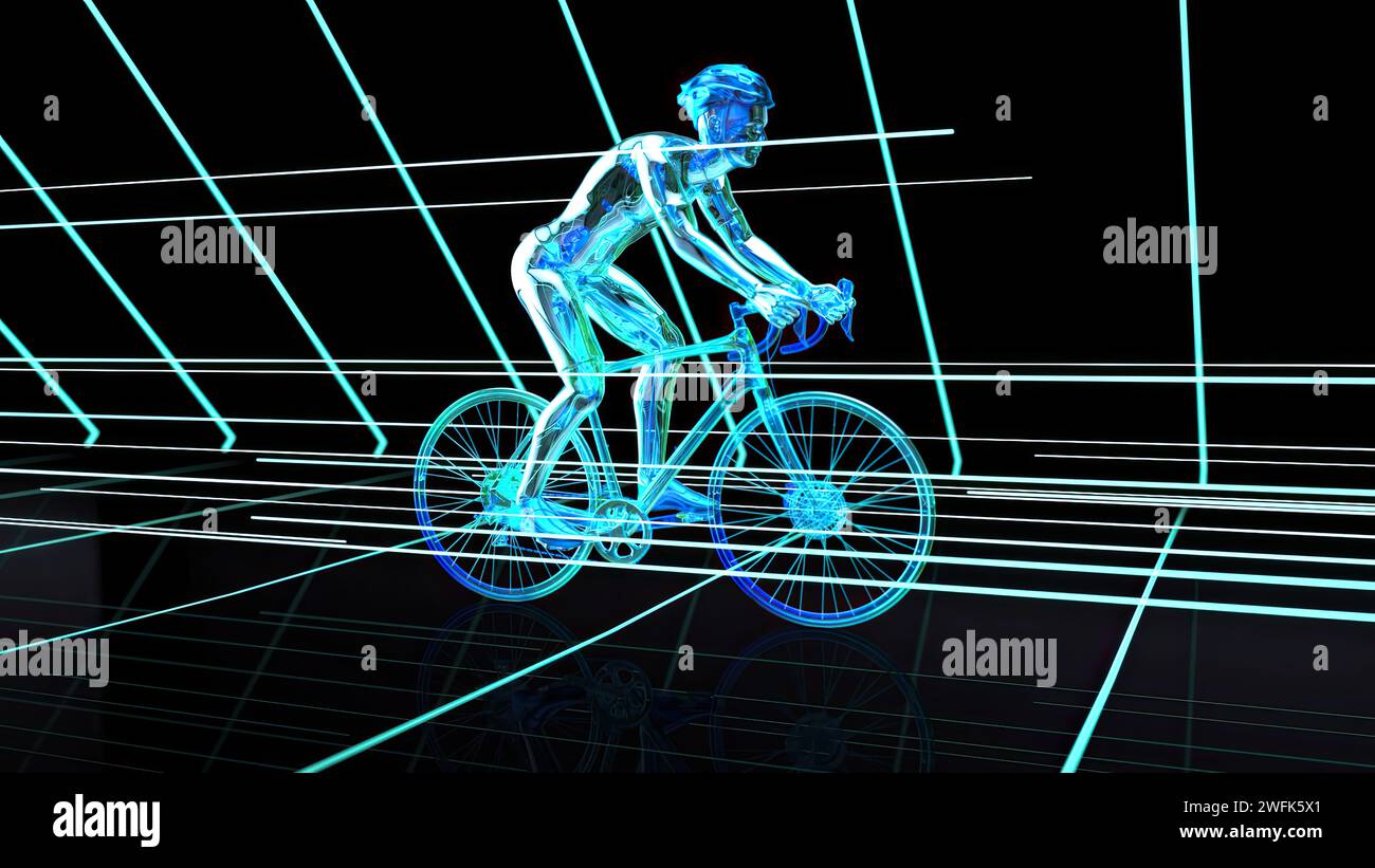 X ray bicycle hi-res stock photography and images - Alamy