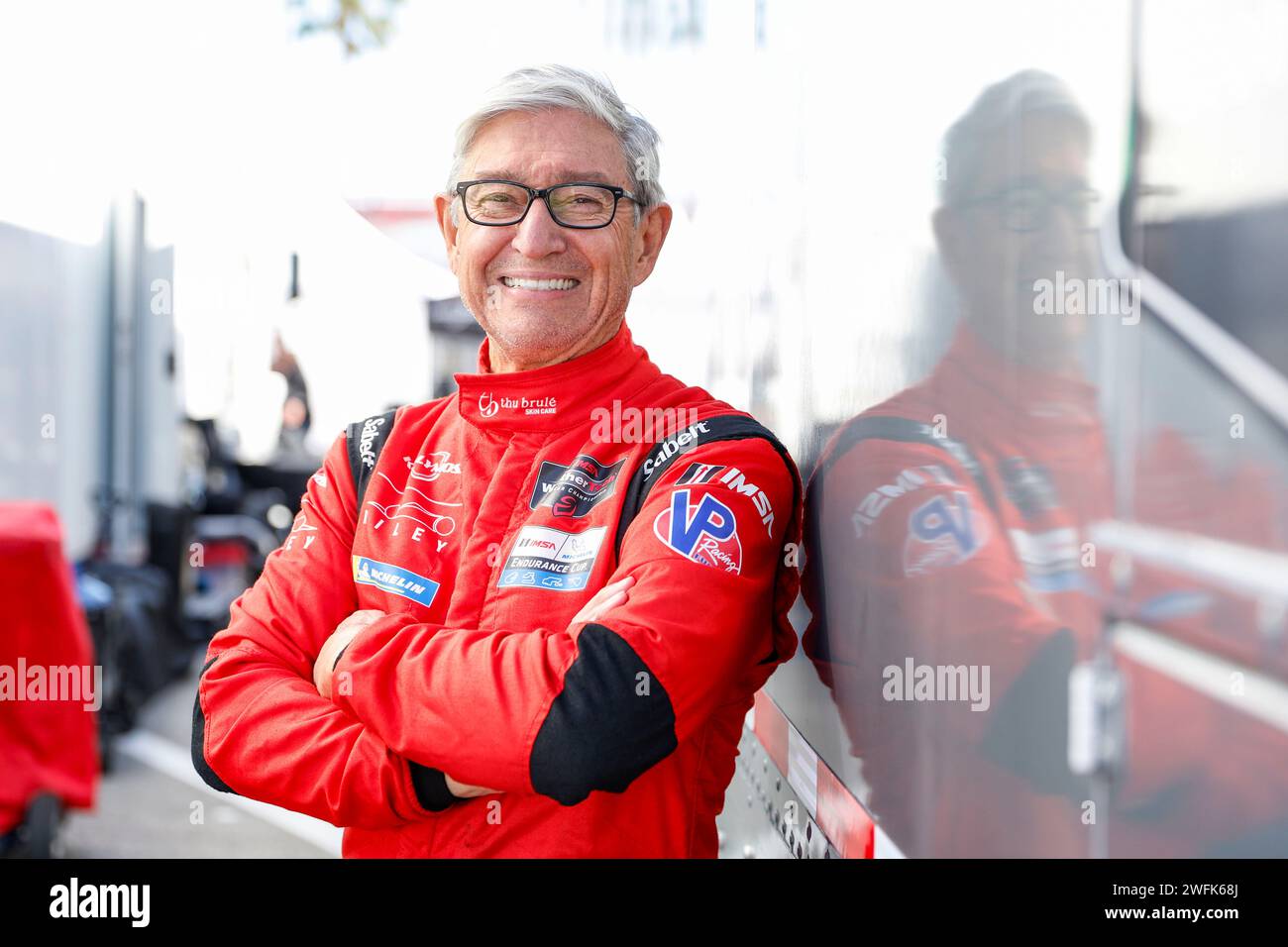 Daytona, Vereinigte Staaten. 21st Jan, 2024. Daytona: Daytona, Roar ...