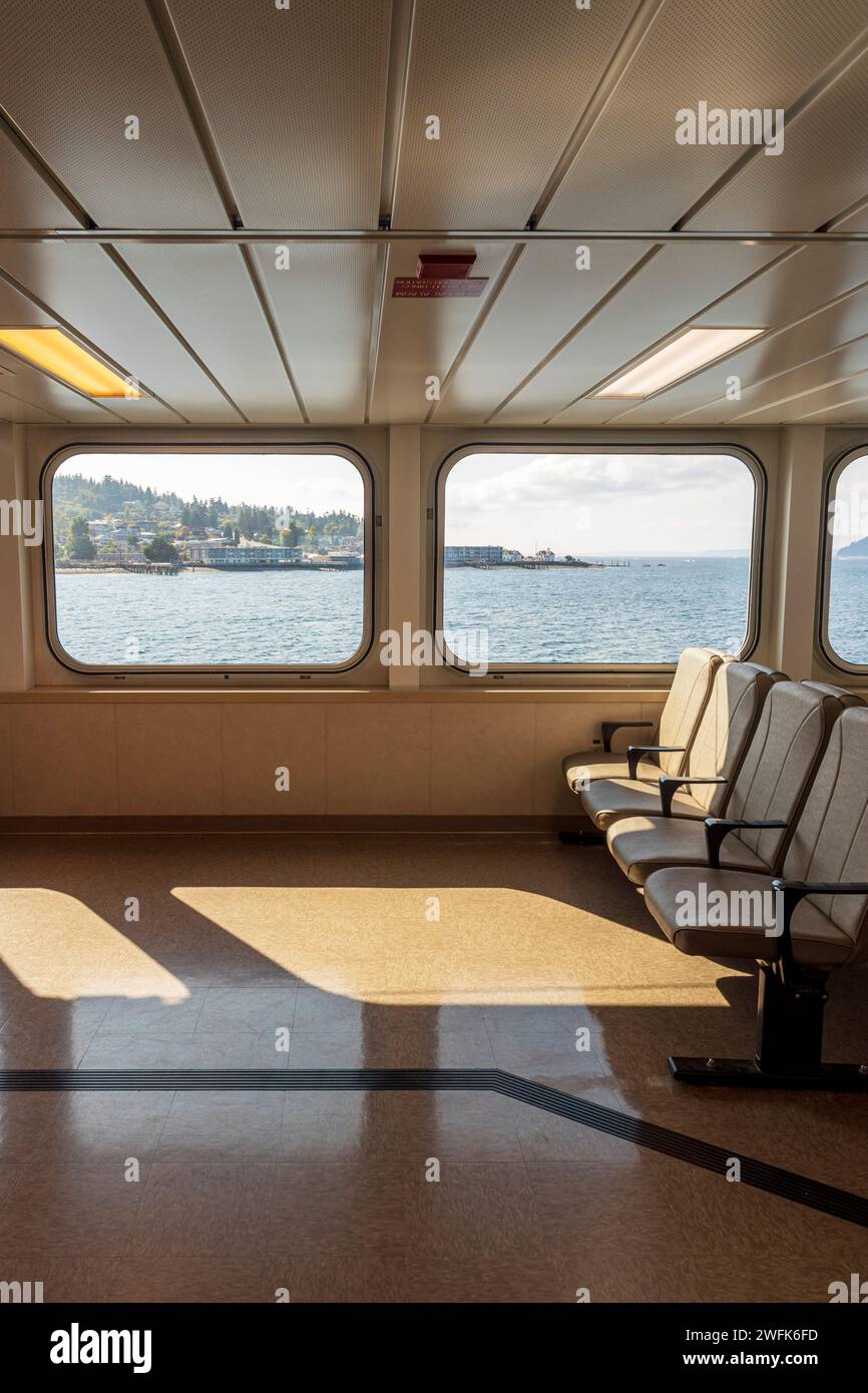 Ferry windows hi-res stock photography and images - Alamy