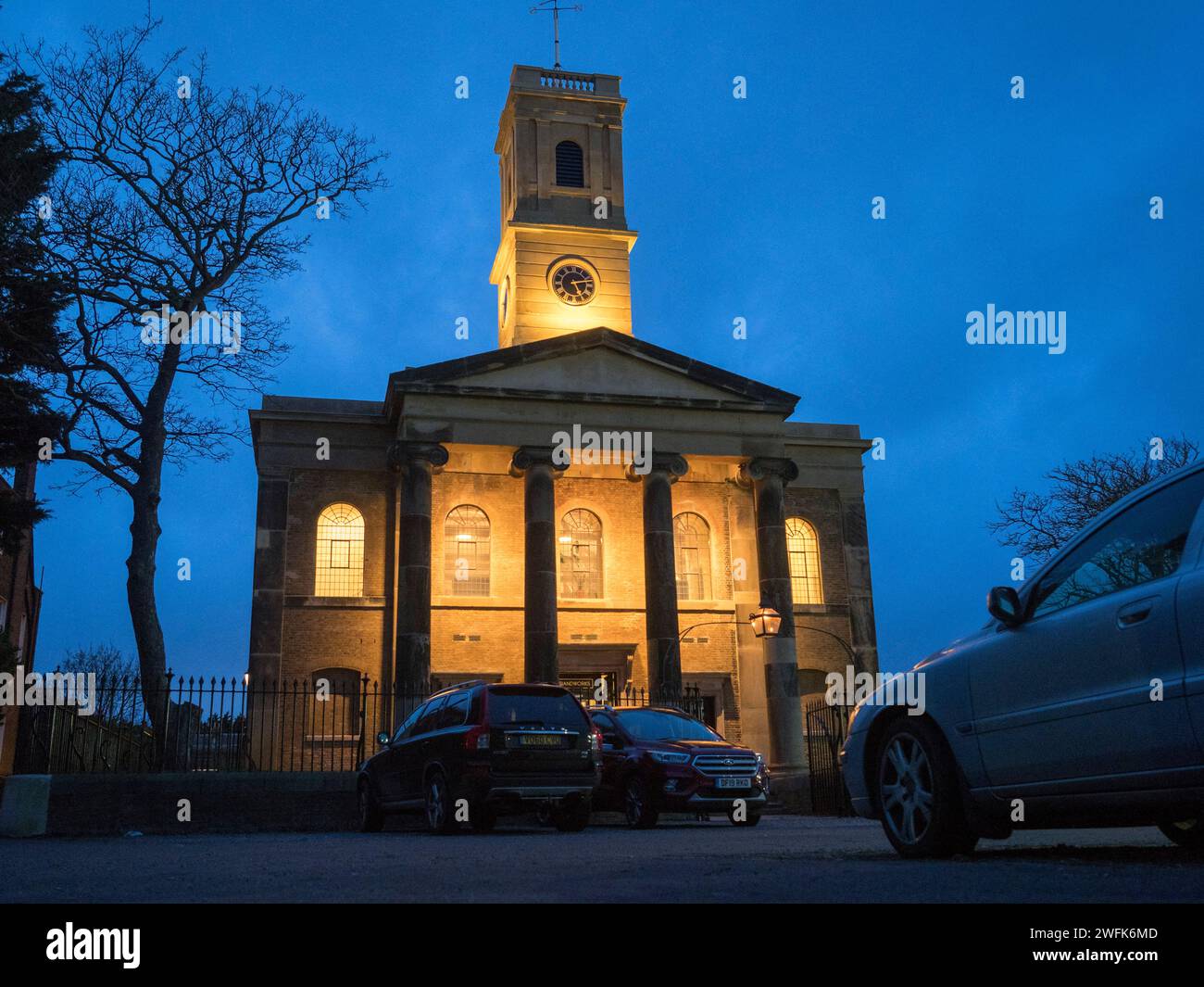 Sheerness, Kent, UK. 31st Jan, 2024. The pioneering Sheerness Dockyard ...