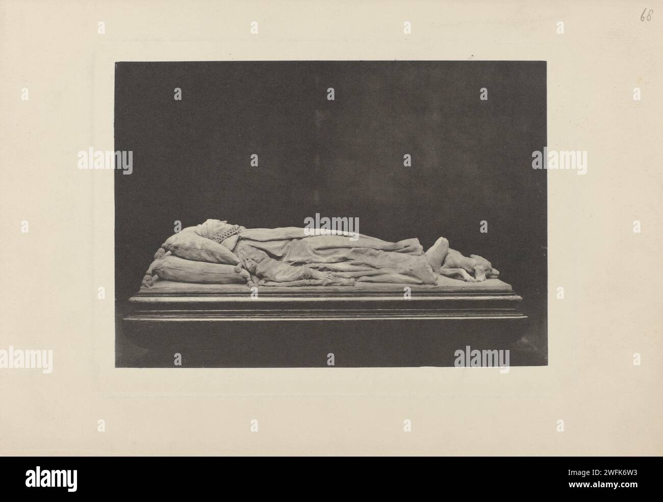 Graftombe of Willem I, Prince of Orange, 1623, Anonymous, After ...