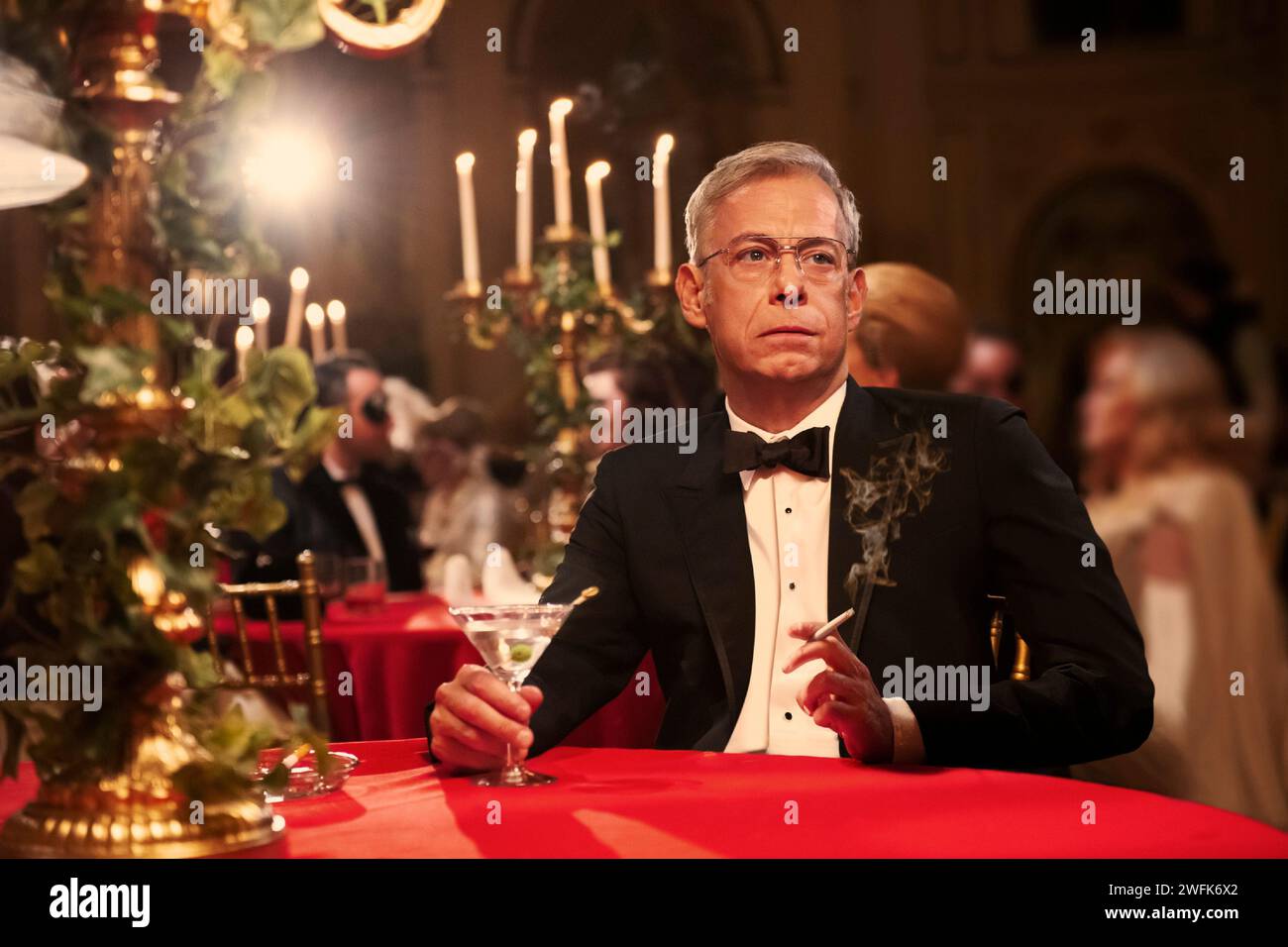 Joe Mantello, "Feud: Capote Vs. The Swans" (2024). Photo credit: Pari ...