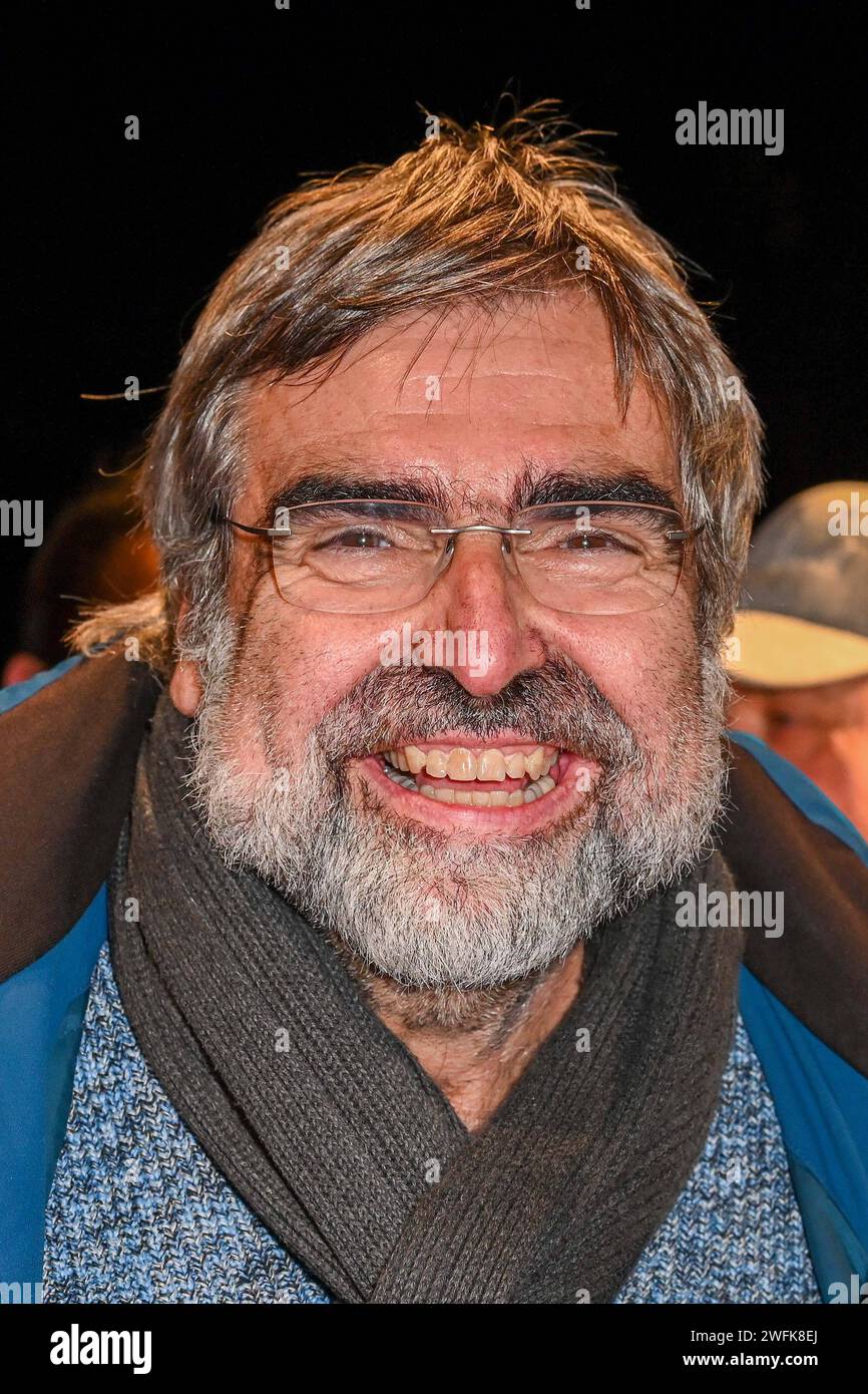 Uraufführung - Darf ich das so schreiben am 30.01.2024 in der Lichtburg ...