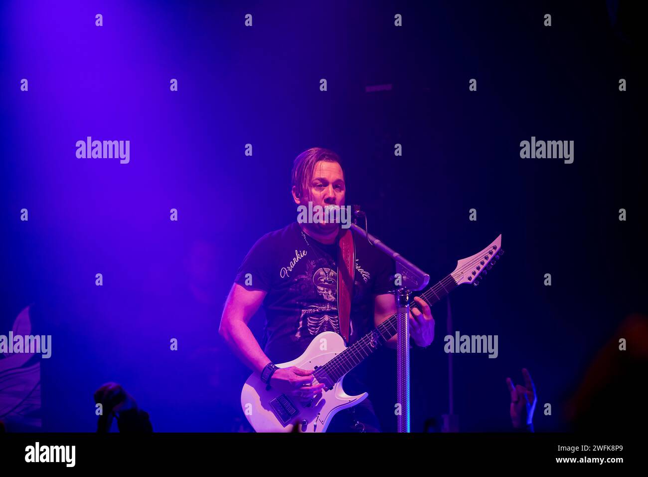 Delain band hi-res stock photography and images - Alamy