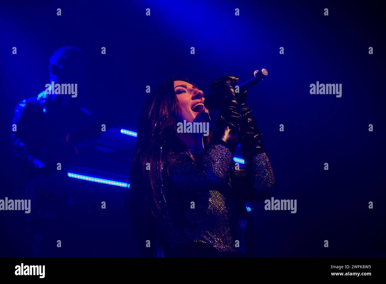 Delain band hi-res stock photography and images - Alamy