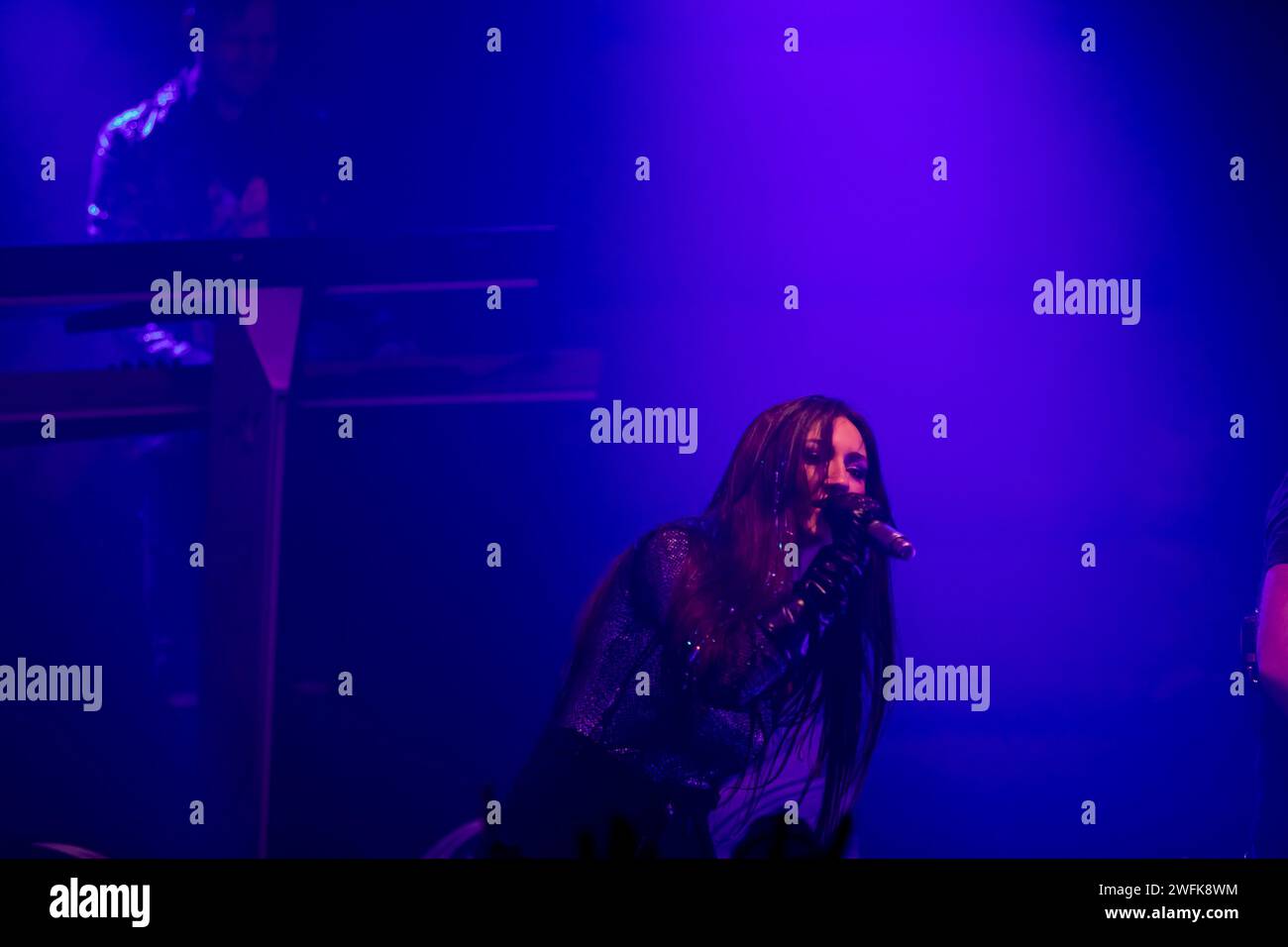 Delain band hi-res stock photography and images - Alamy