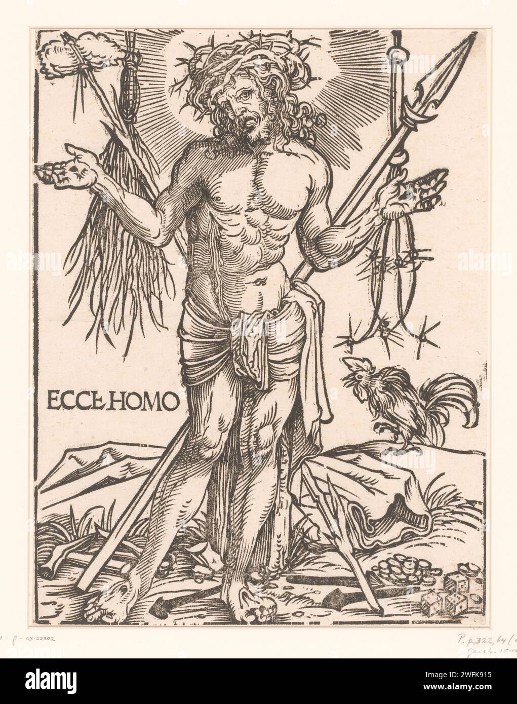 Imago pietatis hi-res stock photography and images - Alamy