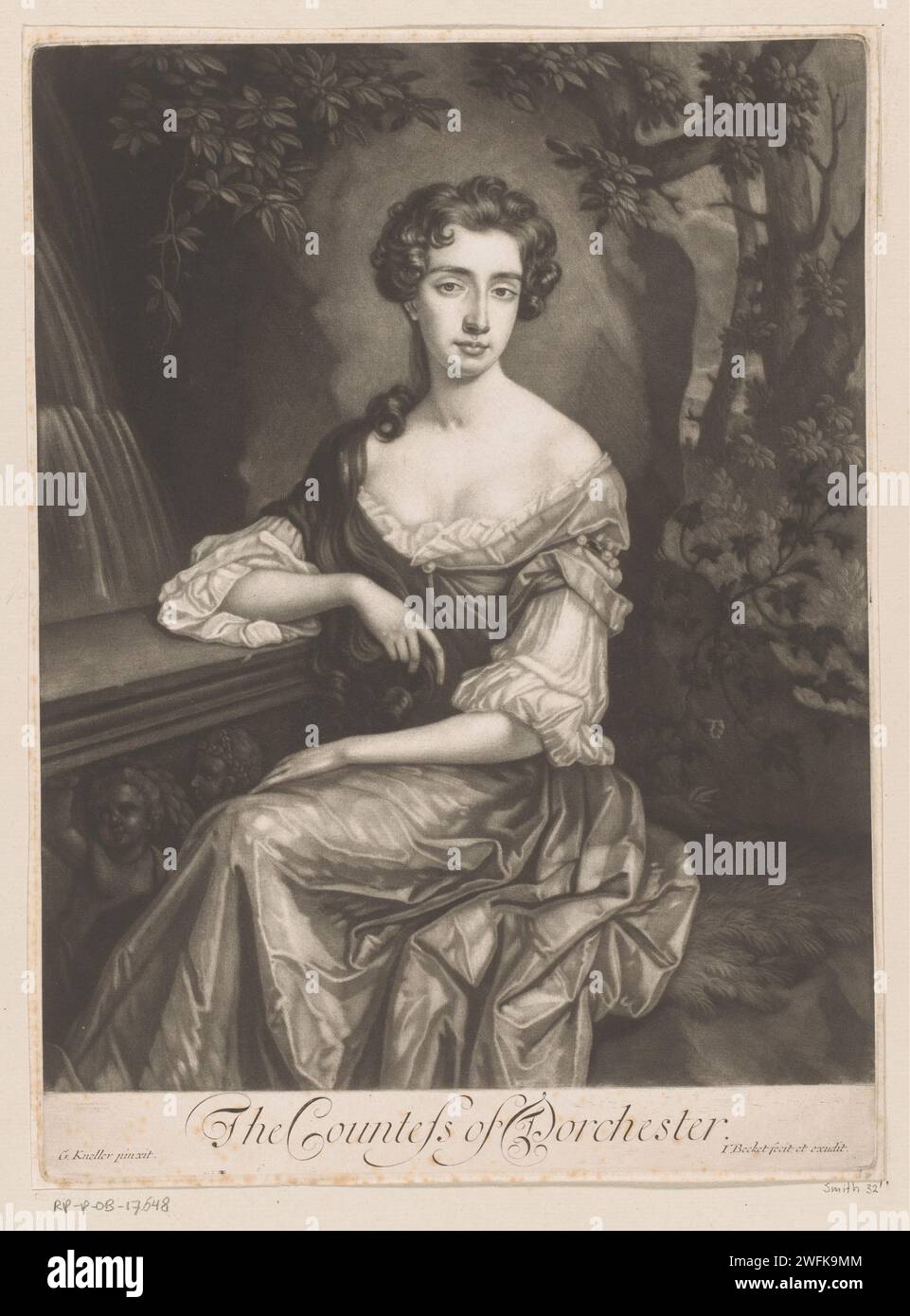 Catherine sedley hi-res stock photography and images - Alamy