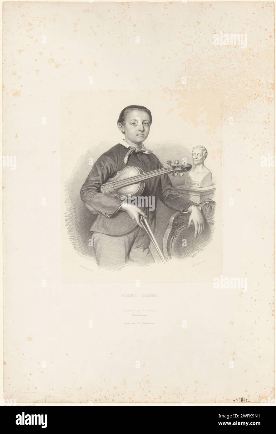 Joseph cramer hi-res stock photography and images - Alamy