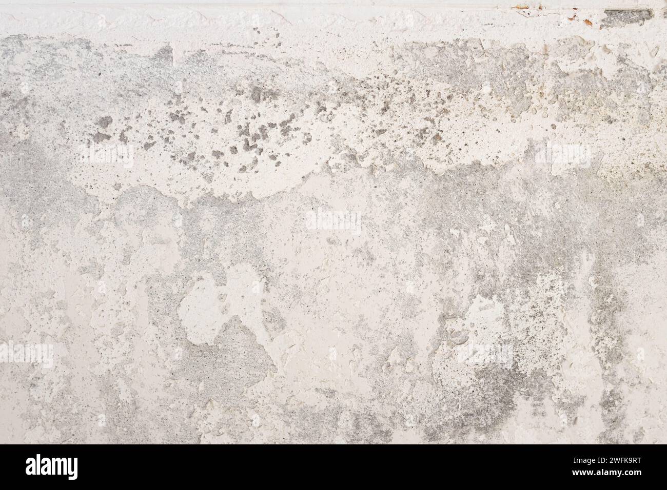 Detail of damaged wall of a home interior. Full frame Stock Photo - Alamy