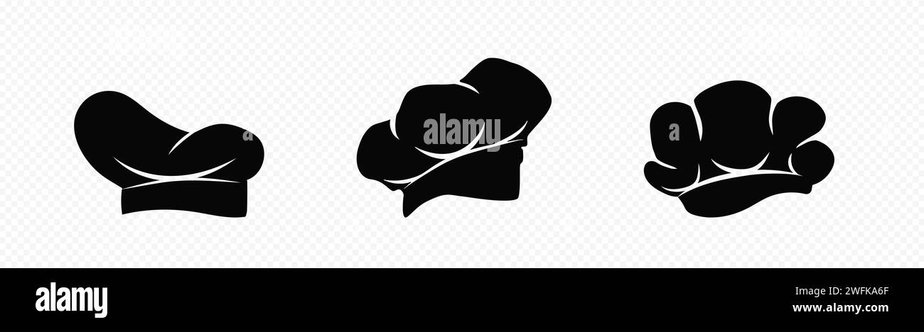 Chefs hats hi-res stock photography and images - Alamy