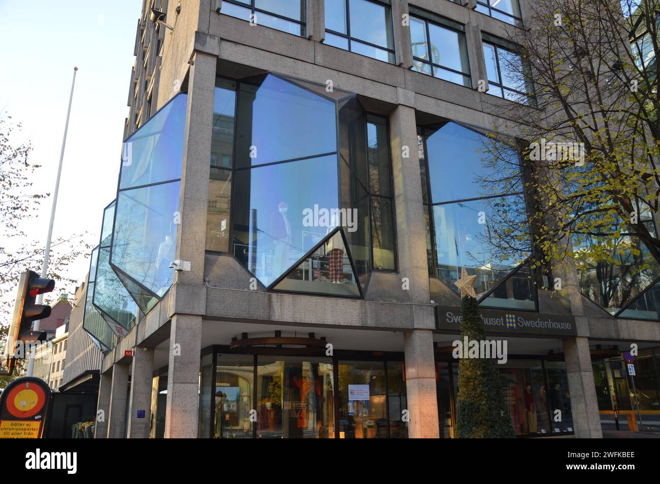 Sven markelius hi-res stock photography and images - Alamy