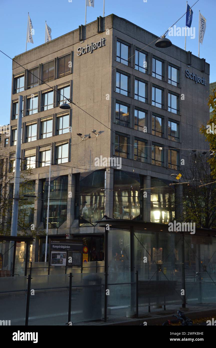 Markelius hi-res stock photography and images - Alamy